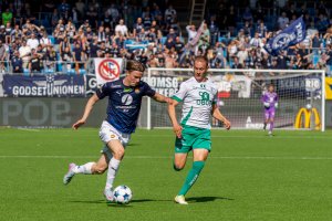 Nyheter / Strømsgodset